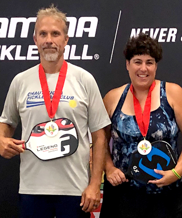Pickleball Medalists In Pittsburgh | News, Sports, Jobs - Post Journal